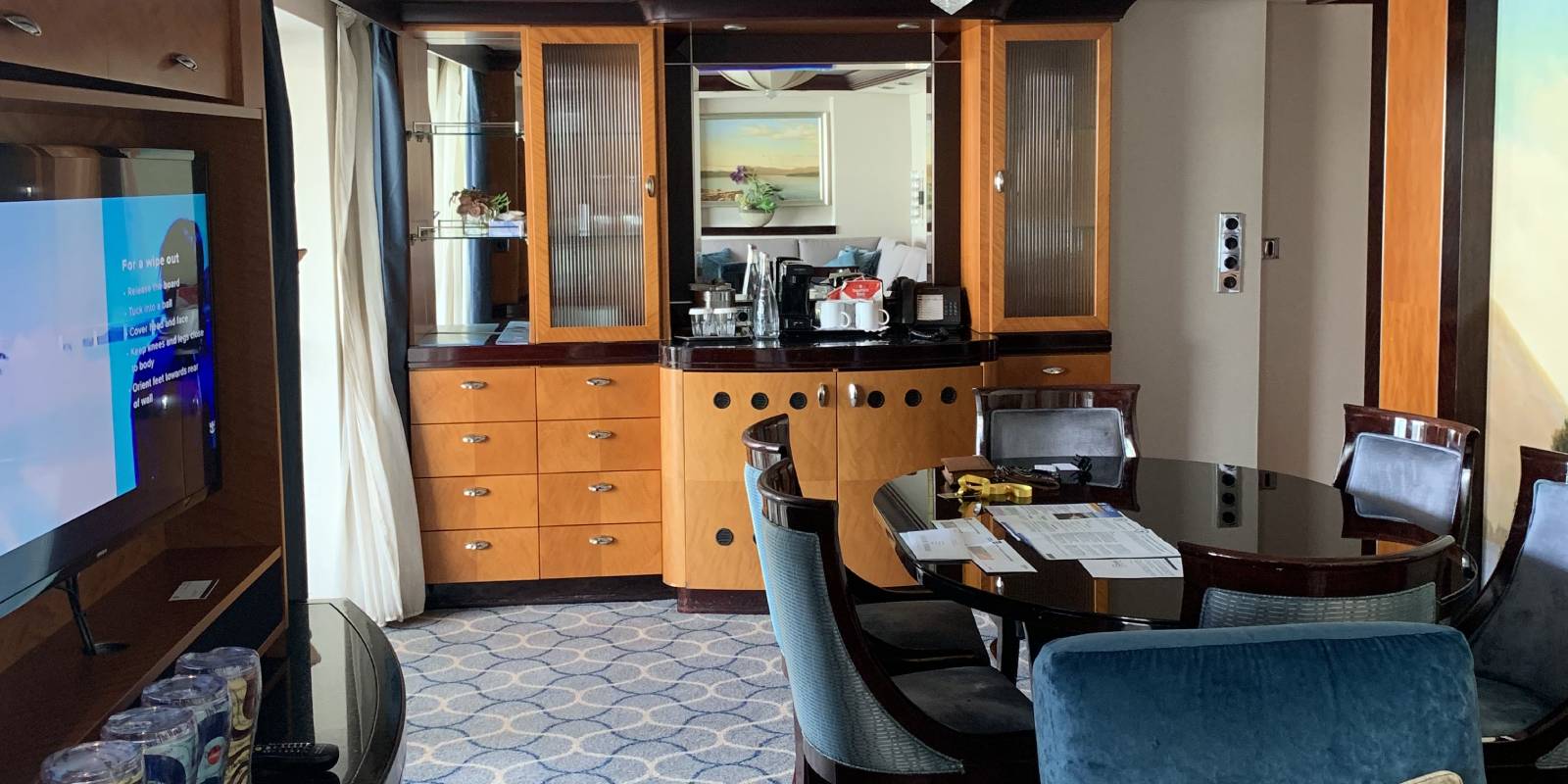 Royal Caribbean Villa Suite Floor Plan | Floor Roma