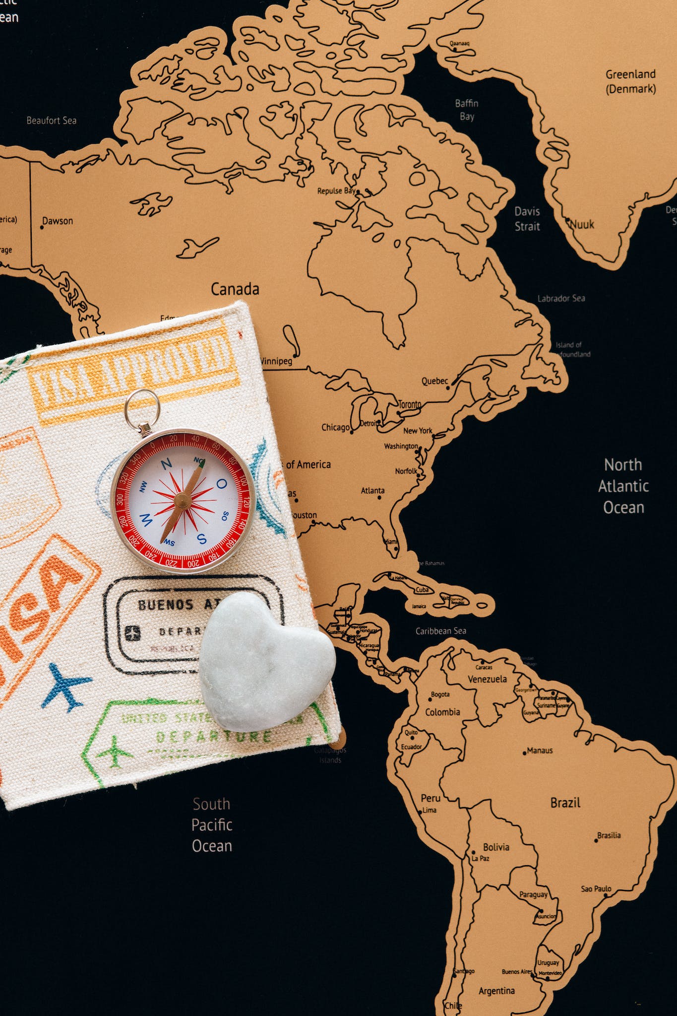 Navigating the World with Ease-The Importance of Using a Travel ...